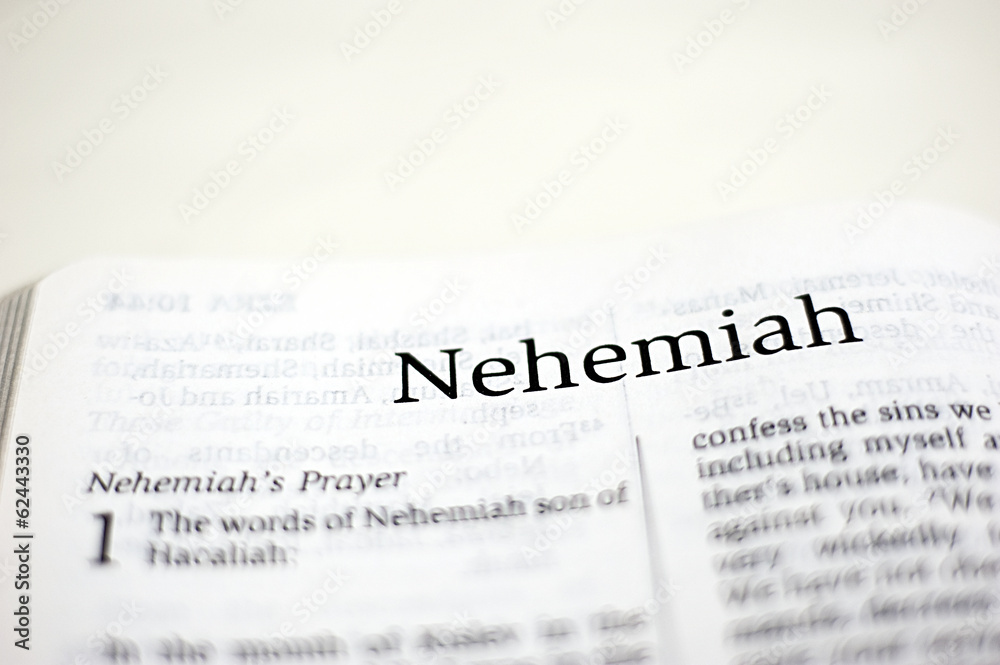 Intercessory Prayer: A Lesson from Nehemiah – Jacob Orr